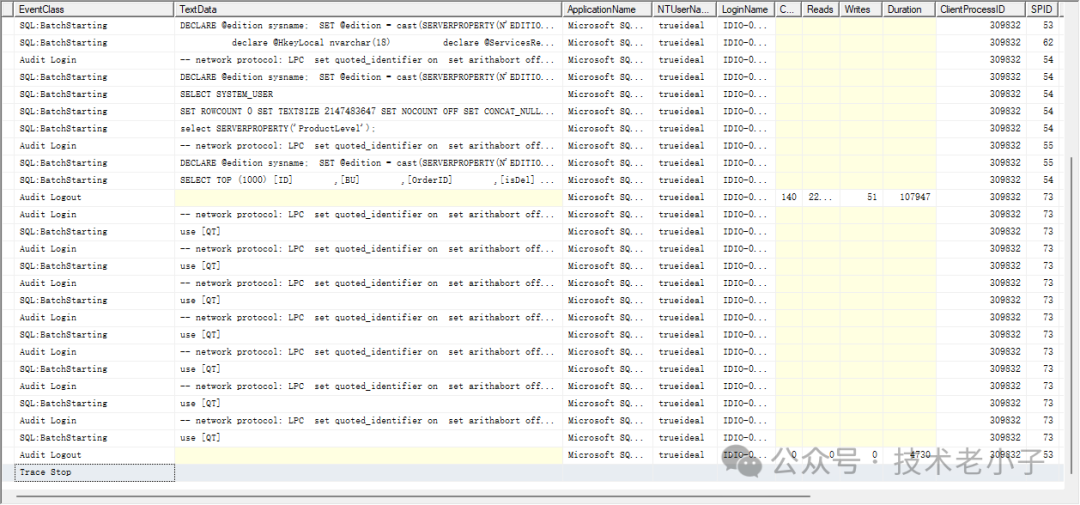 SQLSERVER：性能监控工具（如SQL Server Profiler, Performance Monitor等） - 墨天轮