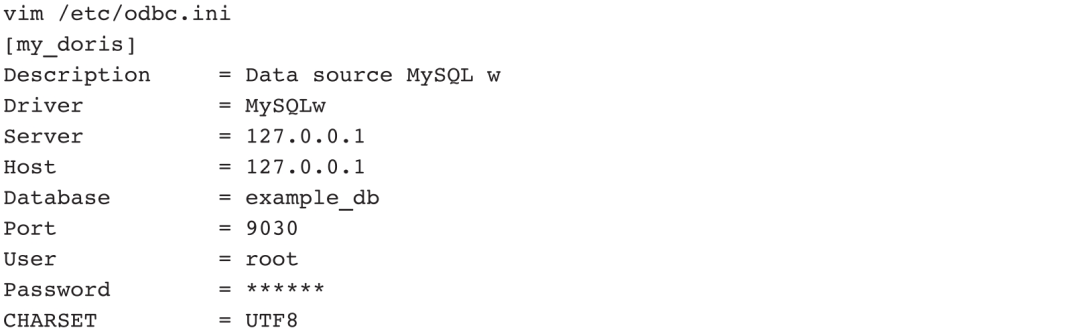 超级详细Doris安装部署教程 - 墨天轮