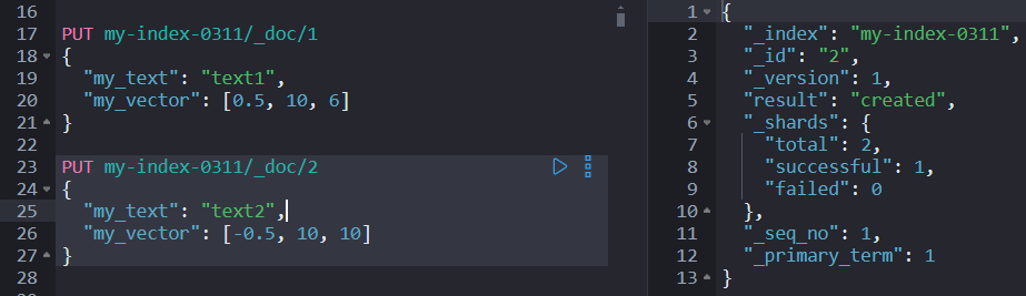 深入浅出 Elasticsearch 的 dense_vector 字段类型 - 墨天轮