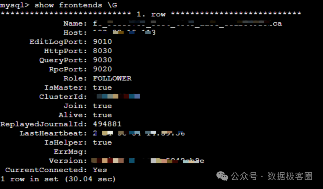 Doris FE 常见问题与处理指南 - 墨天轮