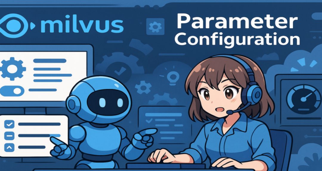 一文读懂Milvus核心参数，十分钟解决80% 的配置问题 - 墨天轮