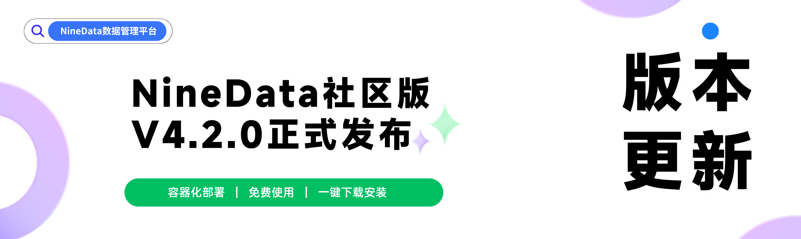 NineData 社区版 V4.2.0 发布！新增MySQL与PostgreSQL互相迁移，SQL管理Milvus，安装更高效 - 墨天轮