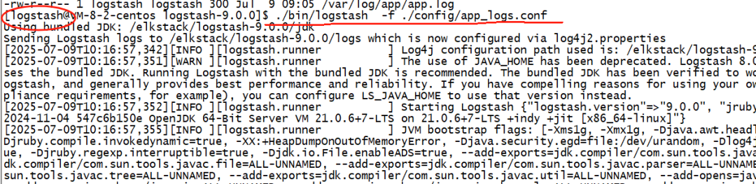 Logstash 9.x 与早期版本差异及常见问题解决方案 - 墨天轮