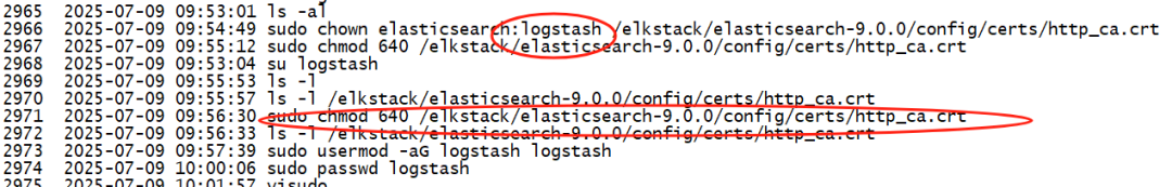 Logstash 9.x 与早期版本差异及常见问题解决方案 - 墨天轮