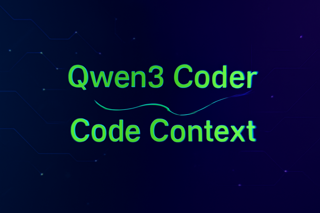 实测|Qwen3 Coder+Code Context，开源平替Cursor的方案来了！ - 墨天轮