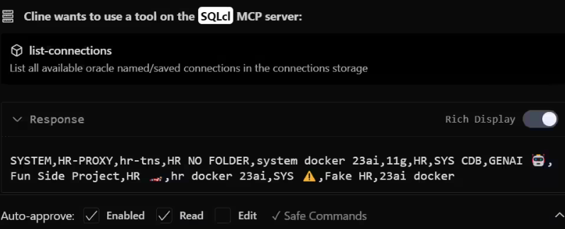 Introducing MCP Server for Oracle Database - 墨天轮