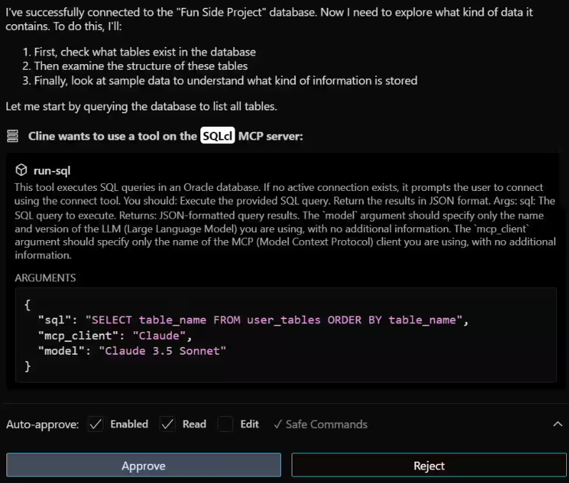 Introducing MCP Server for Oracle Database - 墨天轮