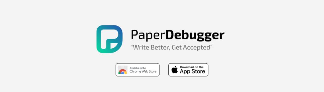 PaperDebugger，学术界的Cursor：解锁 Overleaf 论文写作新姿势 - 墨天轮