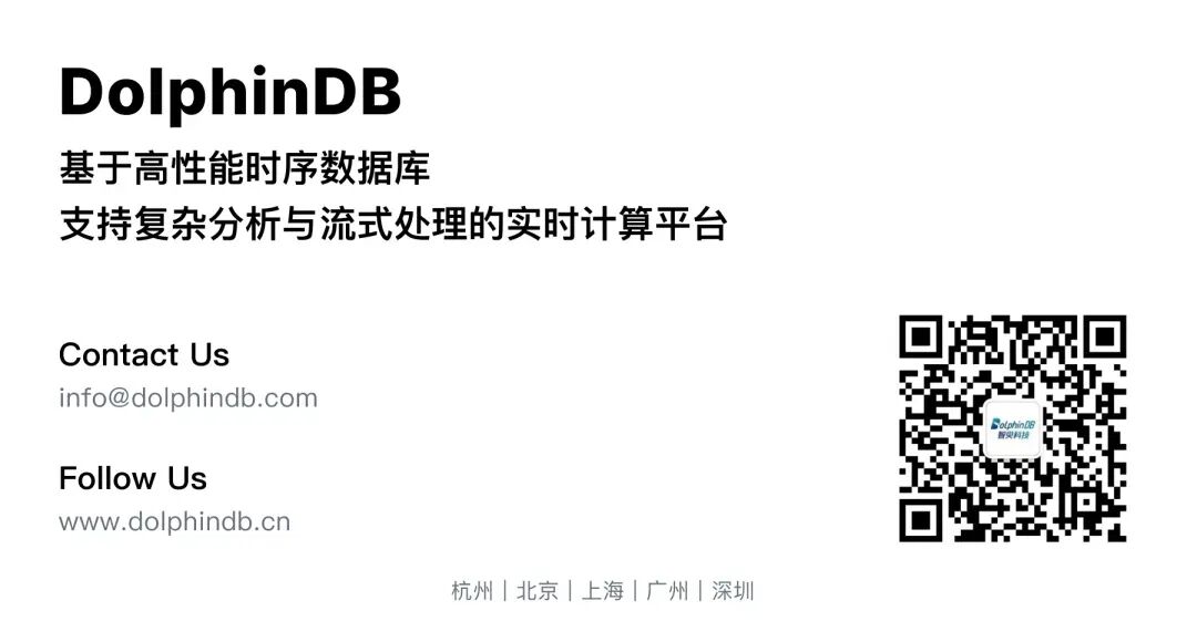 DolphinDB 走进香港中文大学（深圳）课堂，赋能金融课程实践 - 墨天轮