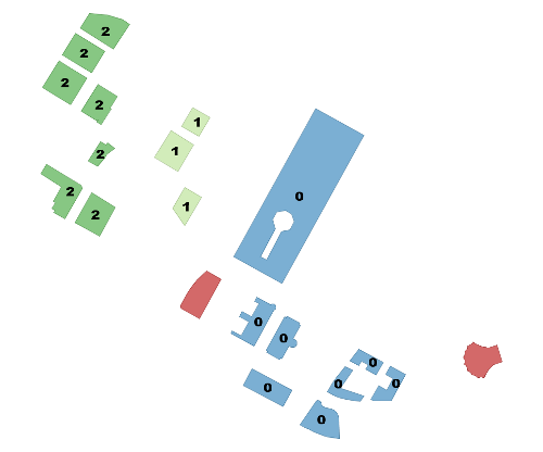 PostGIS空间索引(GiST、BRIN、R-Tree)选择、优化 - 阿里云RDS PostgreSQL最佳实践 - 墨天轮