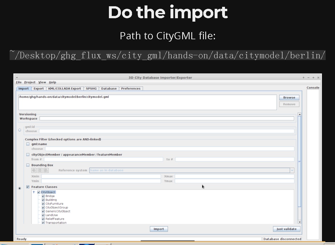 PostgreSQL 3D City 应用 - 墨天轮