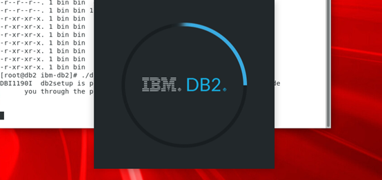 DB2 LUW+LINUX+单机版安装 - 墨天轮