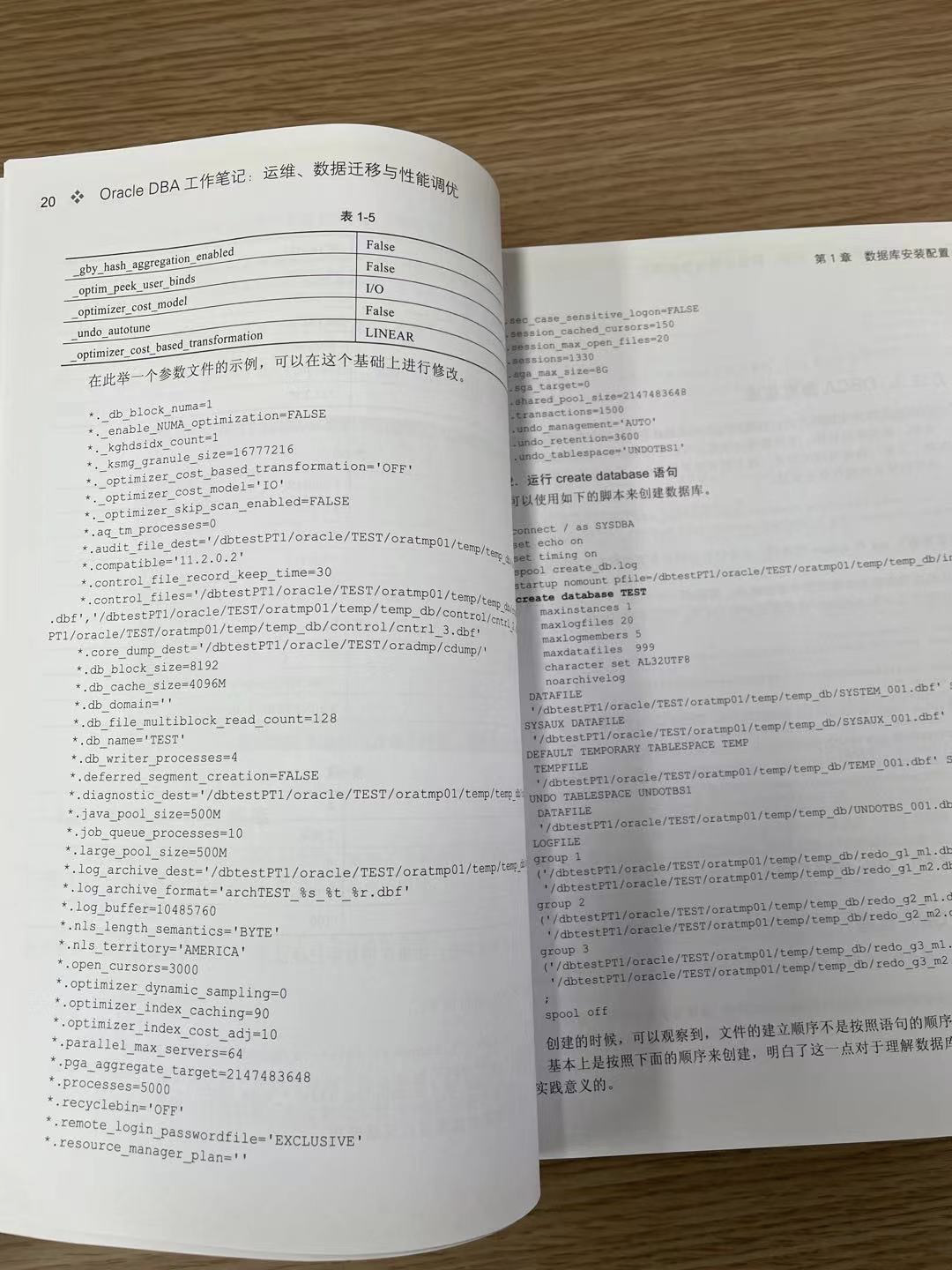 《oracle Dba工作笔记：运维、数据迁移与性能调优》 墨天轮云市场 