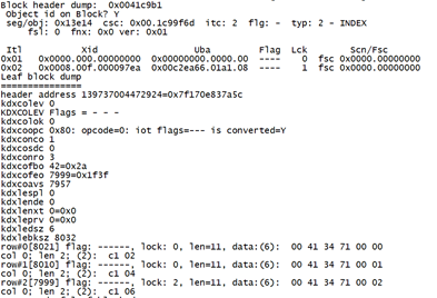 enq:TX -row lock contention原理及实验 - 墨天轮