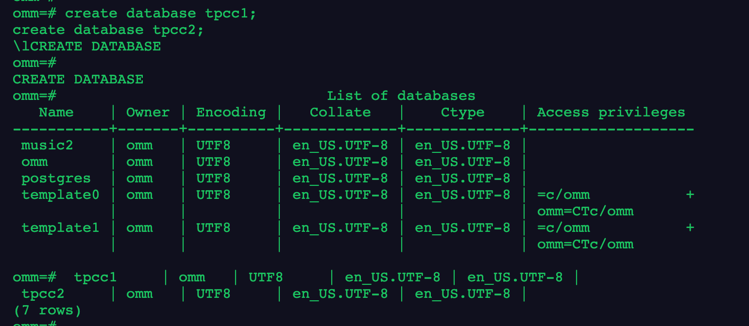 openGauss每日一练第3天 | 数据库的基本管理 - 墨天轮