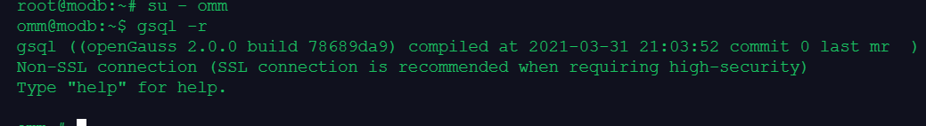 openGauss每日一练第 5 天 | 创建、修改、更改用户权限和删除用户 - 墨天轮