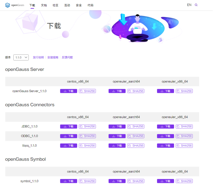 openGauss 安装部署 - 墨天轮