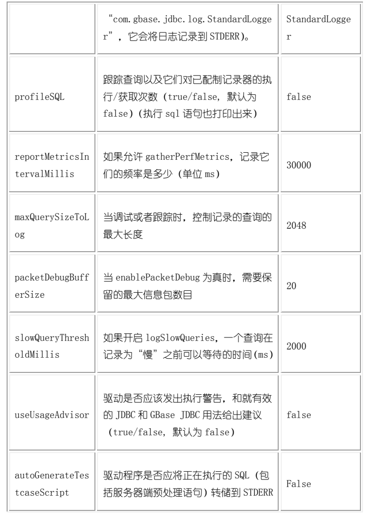 GBase 8a 程序员手册JDBC篇_2 GBase JDBC 基本概念（11） - 墨天轮