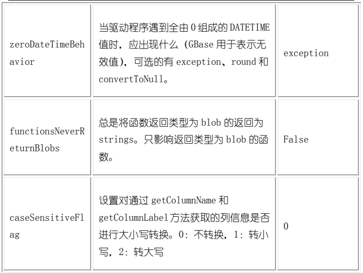 GBase 8a 程序员手册JDBC篇_2 GBase JDBC 基本概念（20） - 墨天轮