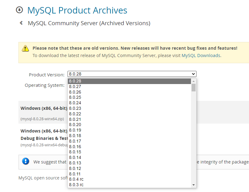 Mysql 8 0 21 漏洞如何修复 墨天轮问答