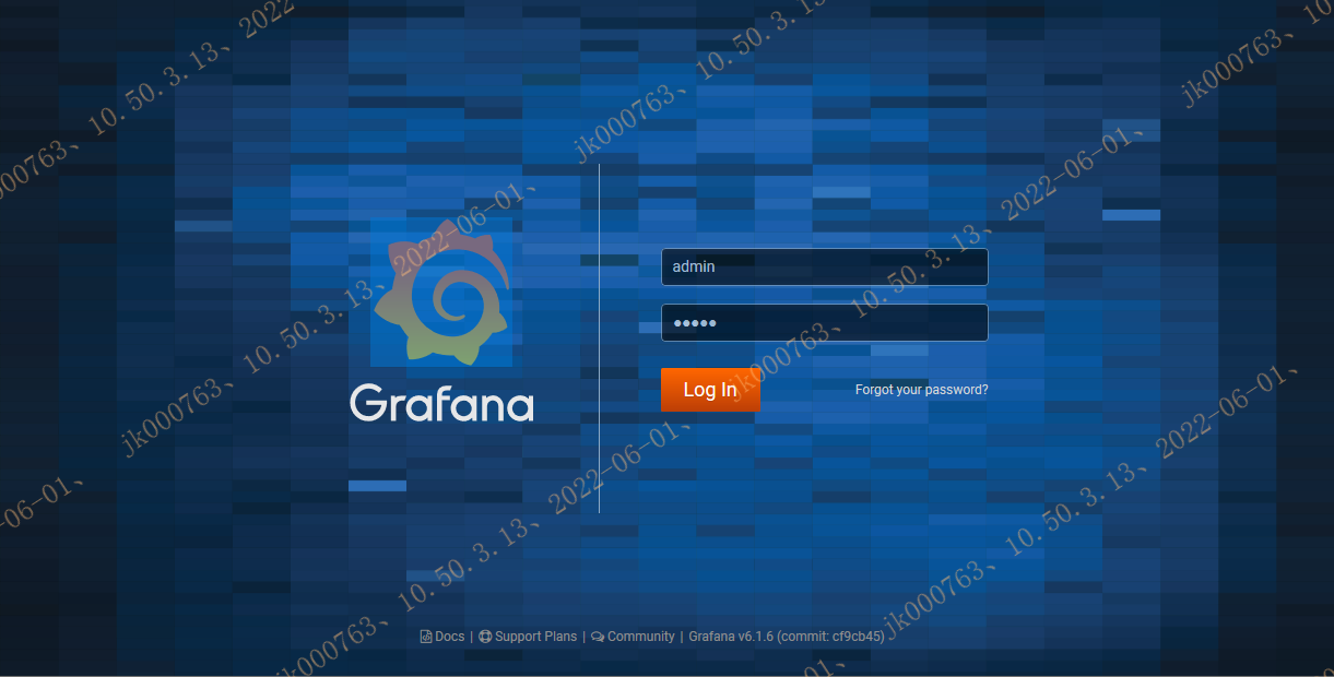 TiDB-grafana的密码失效问题解决 - 墨天轮