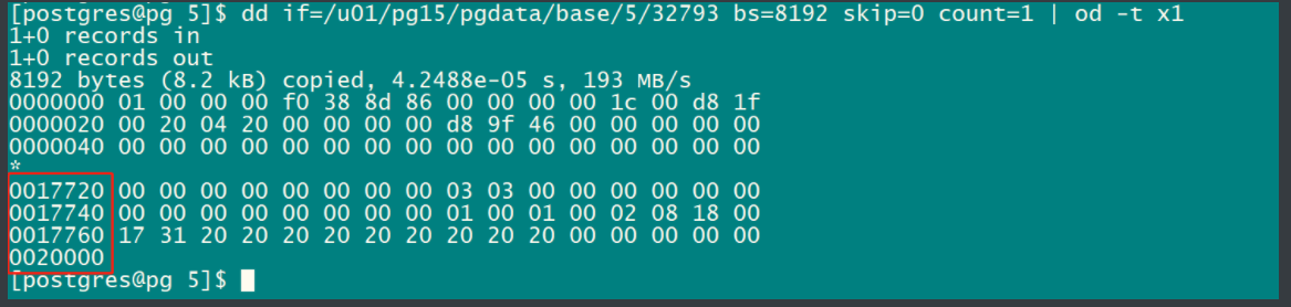 1_PostgreSQL深入解析heap表物理结构 - 墨天轮