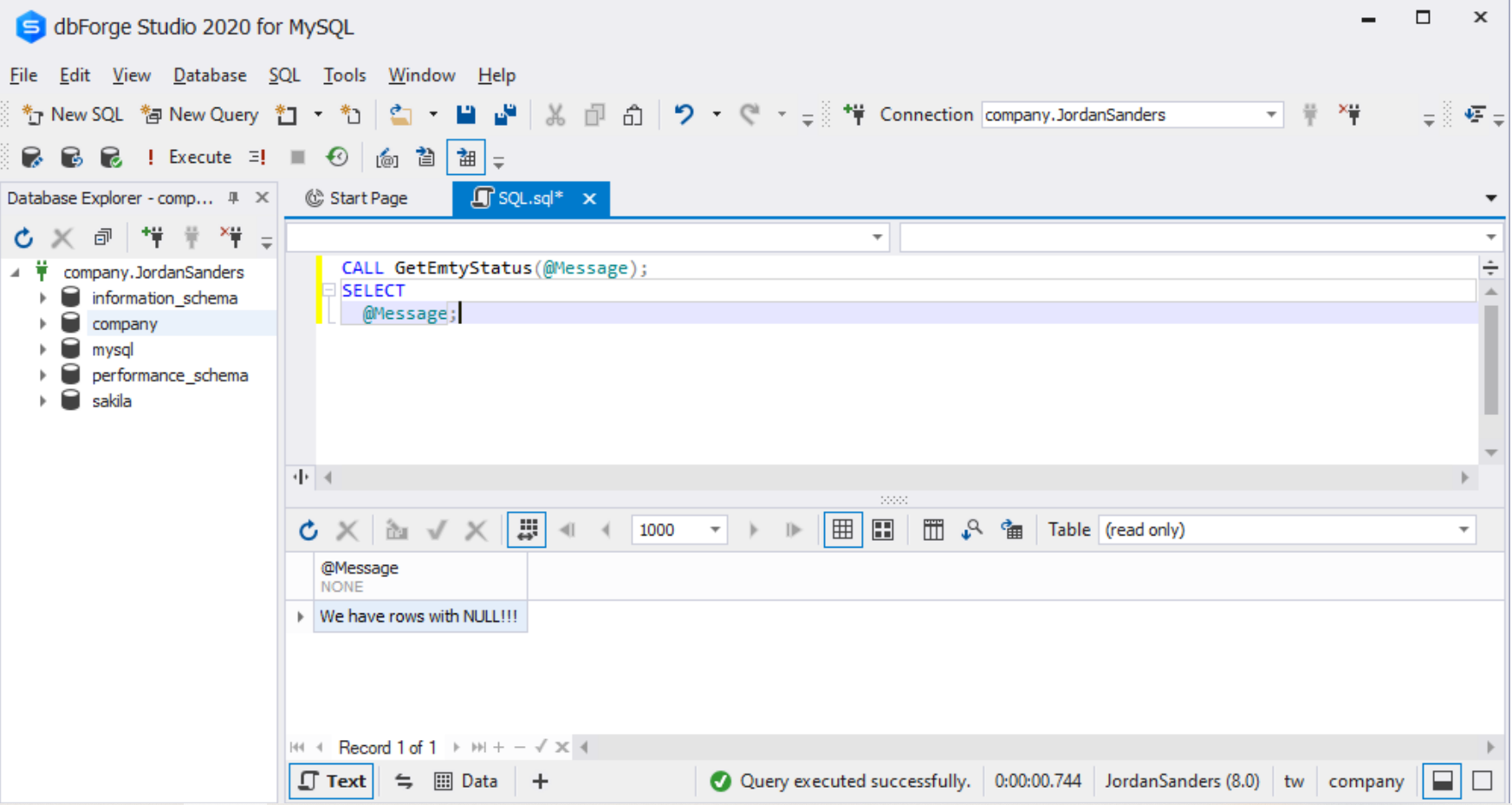 【译】 MySQL IF – 函数和语句（附示例） - 墨天轮