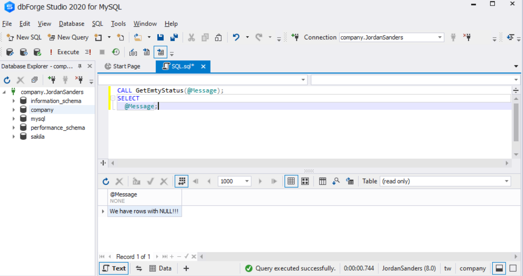 【译】 MySQL IF – 函数和语句（附示例） - 墨天轮