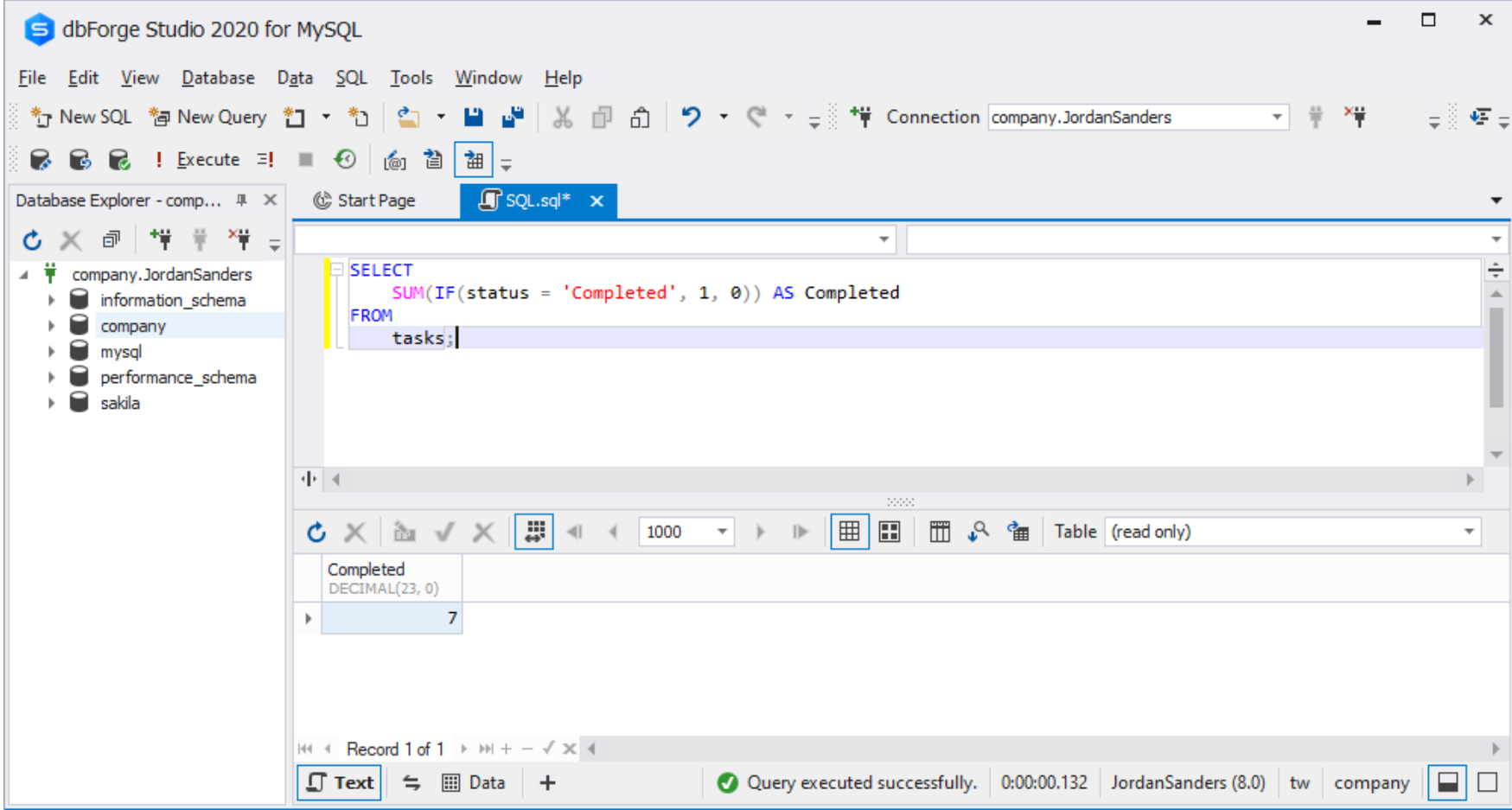 【译】 MySQL IF – 函数和语句（附示例） - 墨天轮