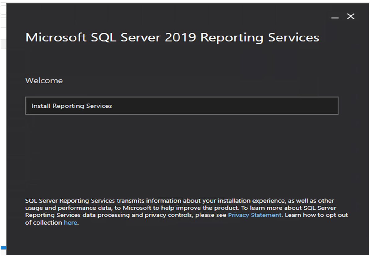 【译】如何安装 SQL SERVER 报告服务 2019 - 墨天轮