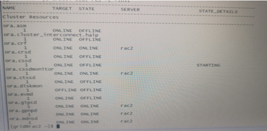 ASMCMD-8102异常处理记录 - 墨天轮
