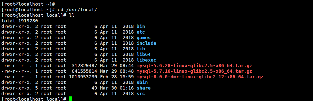 Centos7 MySQL 二进制多实例多版本安装部署（mysqld_multi） - 墨天轮