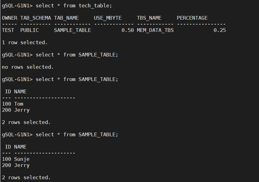 Sundb数据库JDBC、ODBC接口功能测试 - 墨天轮