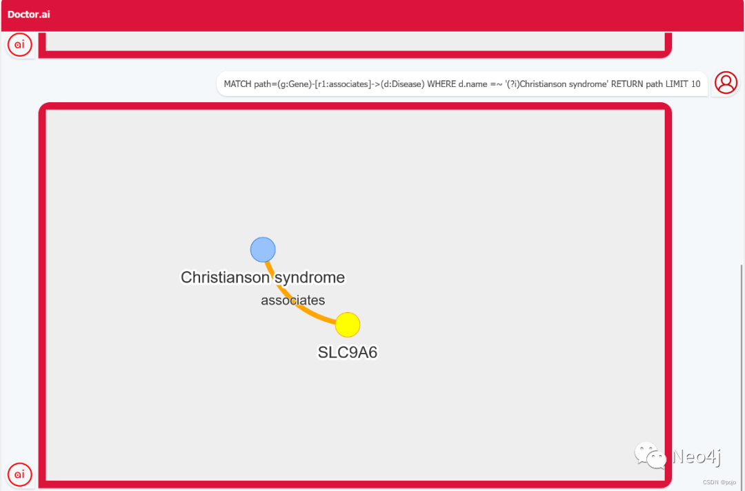 用 Alan 和 Neovis.js 实现全新的 Doctor.ai - 墨天轮