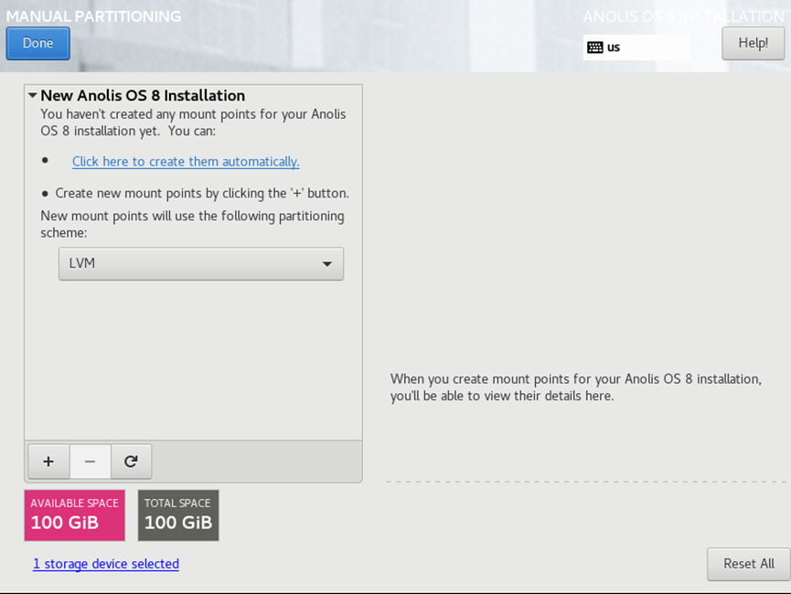 AnolisOS-8.2系统安装 - 墨天轮
