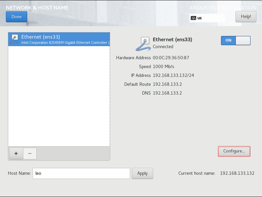 AnolisOS-8.2系统安装 - 墨天轮
