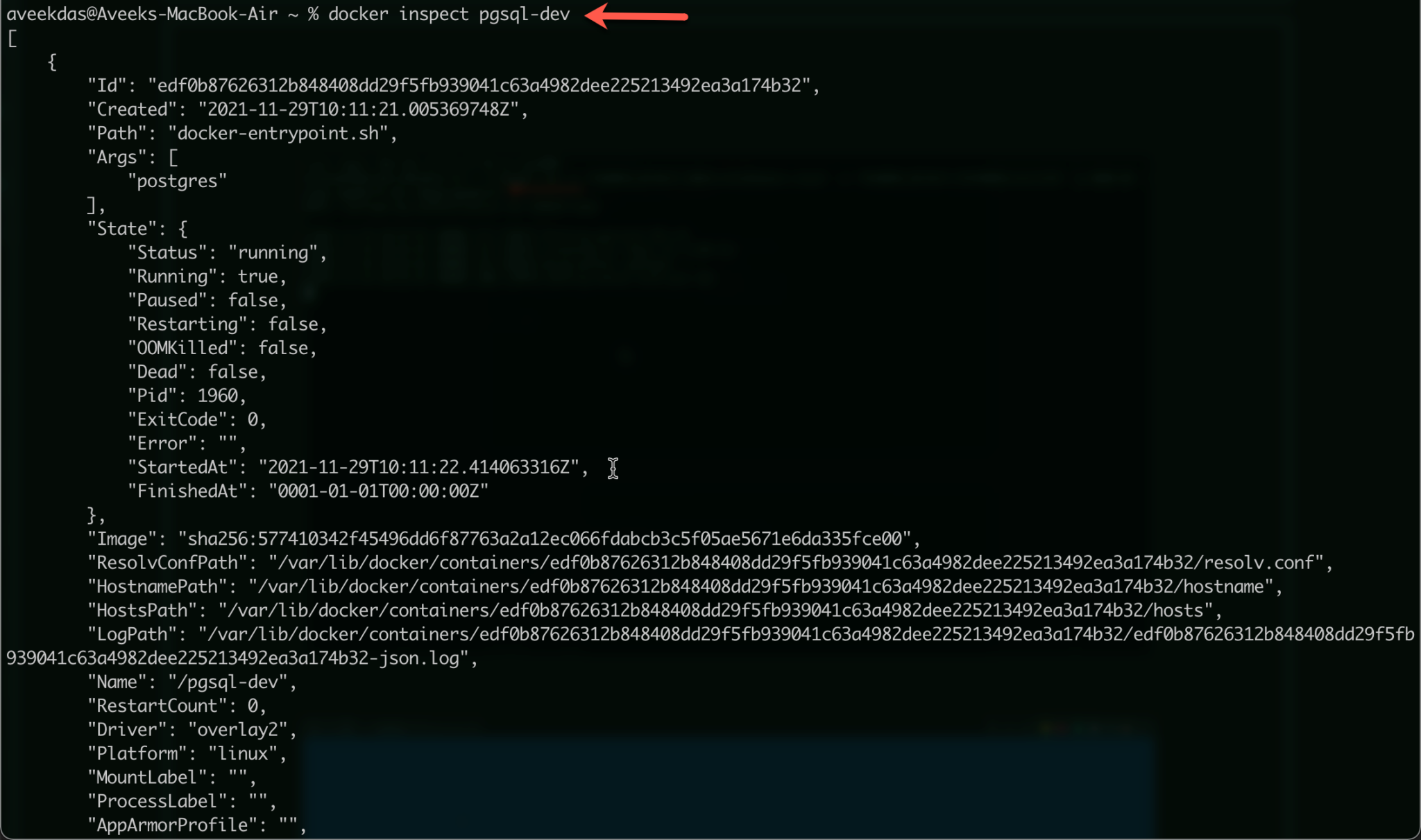 从PgAdmin4连接到PostgreSQL数据库 - 墨天轮