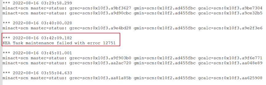 一个oracle Bug 引发的gc Crcurrent Request等待 墨天轮 