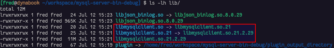 如何构建 MySQL 8.0 C API (libmysqlclient) - 墨天轮