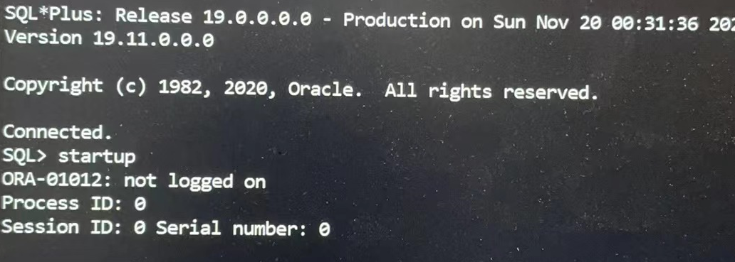 Oracle Hang detction - 墨天轮