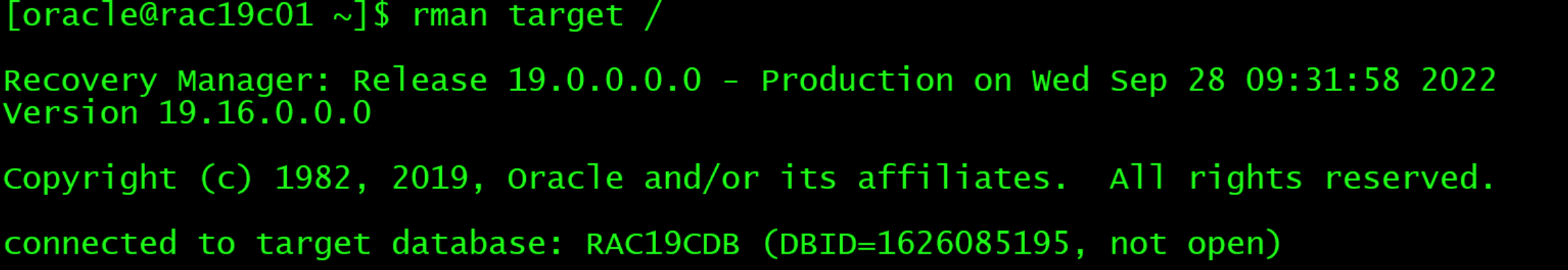 ORA-03113: end-of-file on communication channel - 墨天轮