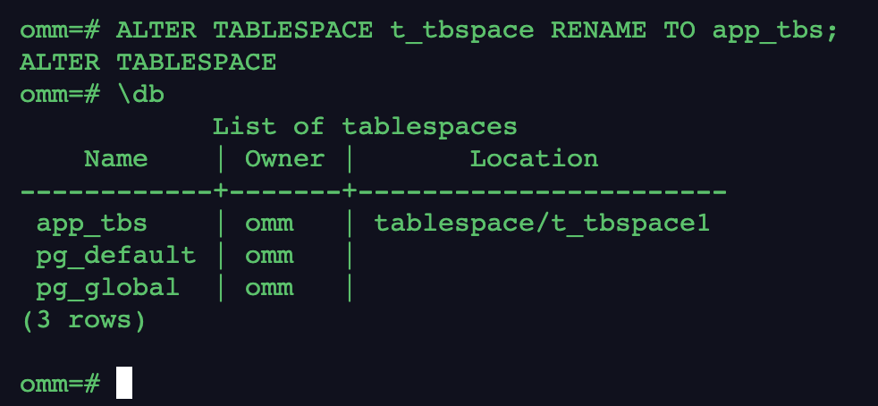 openGauss每日一练第10天 - 墨天轮