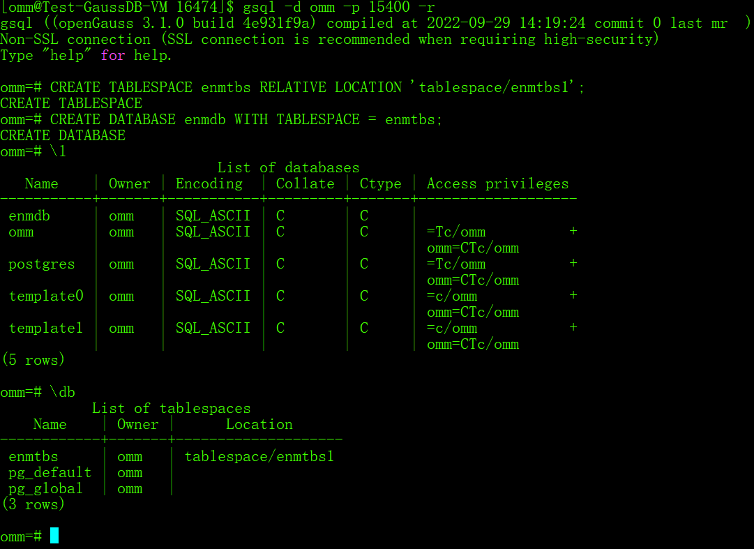 openGauss每日一练第12天 | openGauss逻辑结构：模式管理 - 墨天轮