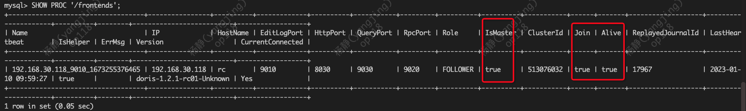 【doris】安装部署单机版or集群版 - 墨天轮