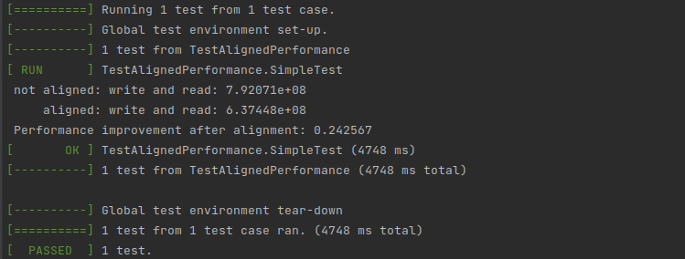 KaiwuDB 时序引擎数据存储内存对齐技术解读 - 墨天轮