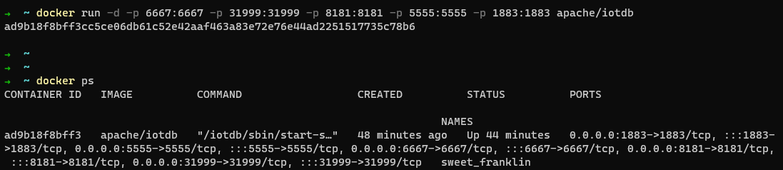 物联网数据库 IoTDB —— 从协议到数据 - 墨天轮