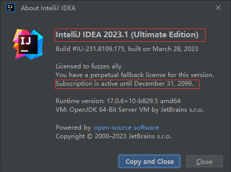 java神器！全网唯一，idea激活码2023最新！mac idea2022.3.2 快速激活到2099年！ - 墨天轮