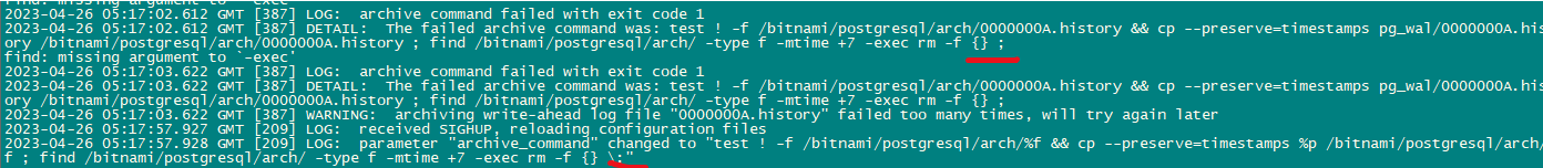 postgresql使用docker镜像bitnami/postgresql-repmgr快速搭建主备环境，可自动切换 - 墨天轮