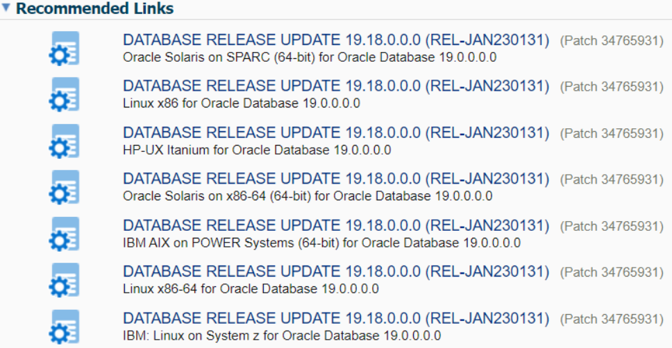 Oracle 19C RAC 19.14 如何不停数据库降低对业务影响滚动升级至19.18 操作记录 - 墨天轮