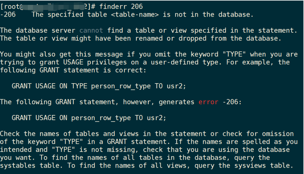GBase 8s 问题排查方法 - 墨天轮